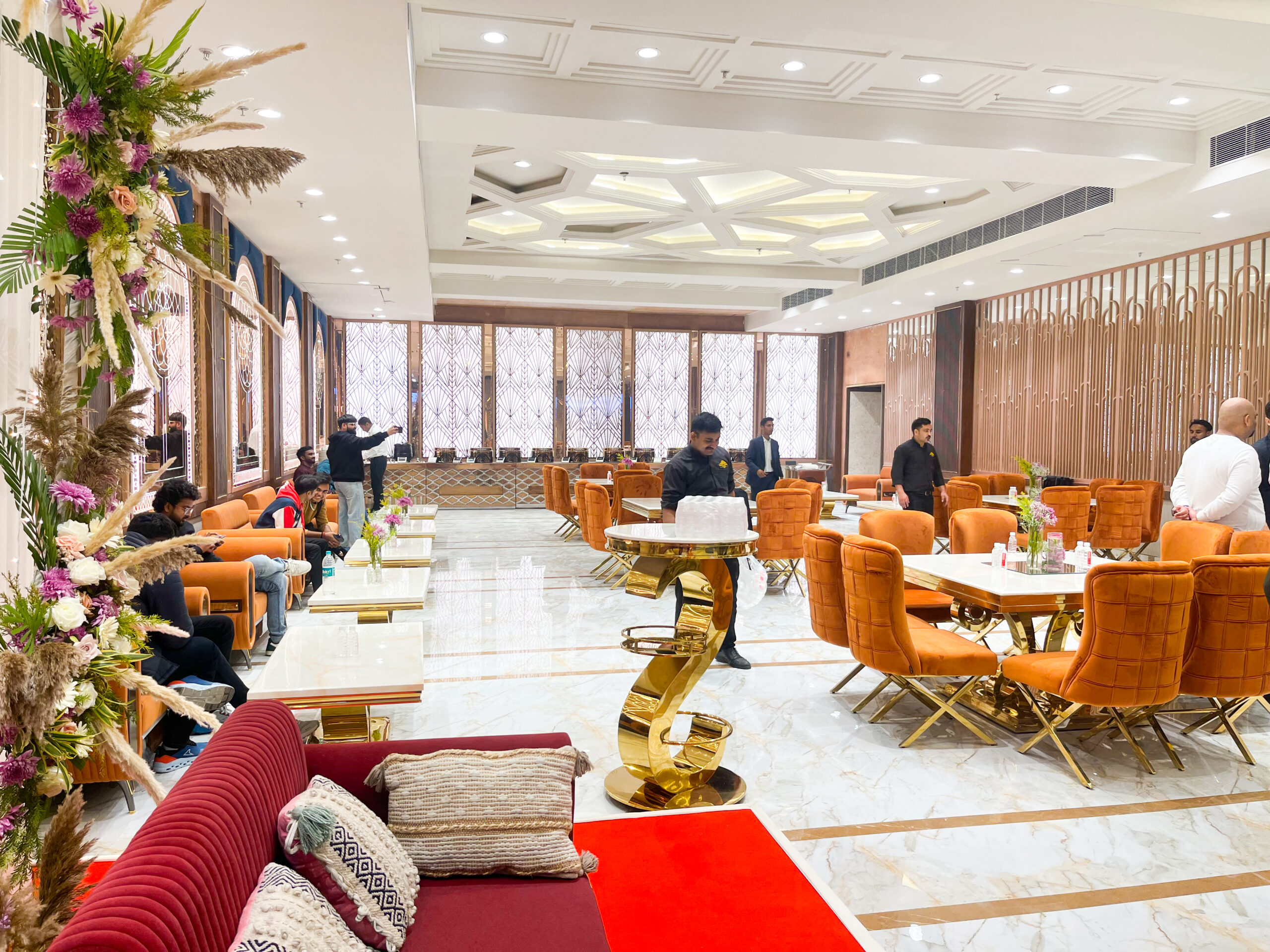 Baby Shower Venue in Gurgaon - Clay Inn Hotels