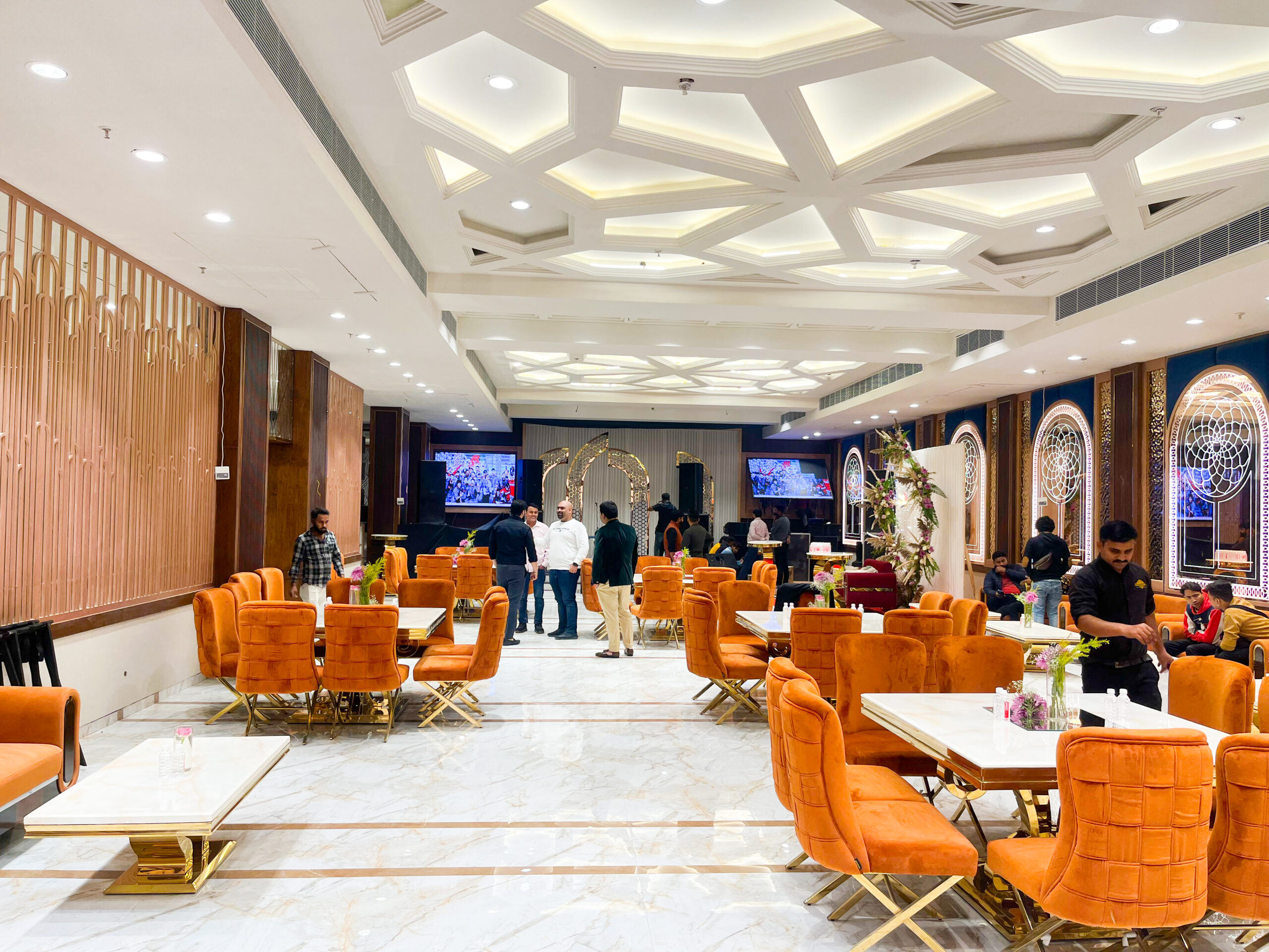 The Best Venues for Social Gatherings in Gurgaon - Clay Inn Hotels