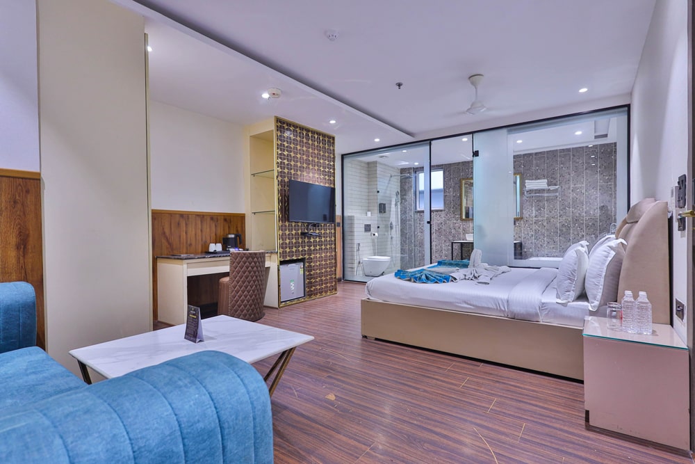 Clay Inn Hotels - Luxury Hotels in Delhi NCR