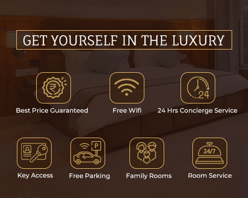 Clay Inn Hotels - Luxury Hotels in Delhi NCR